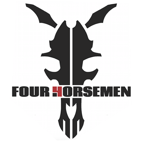 FOUR HORSEMEN – Collectors Base PH