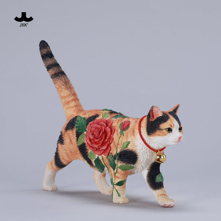 PRE ORDER – JXK ROSE CAT JXK298A – Collectors Base PH
