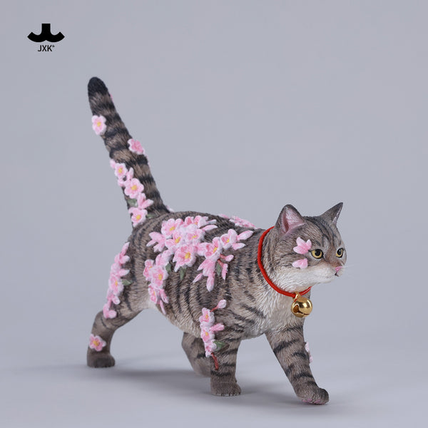 PRE ORDER – JXK CHERRY BLOSSOM CAT JXK299B – Collectors Base PH
