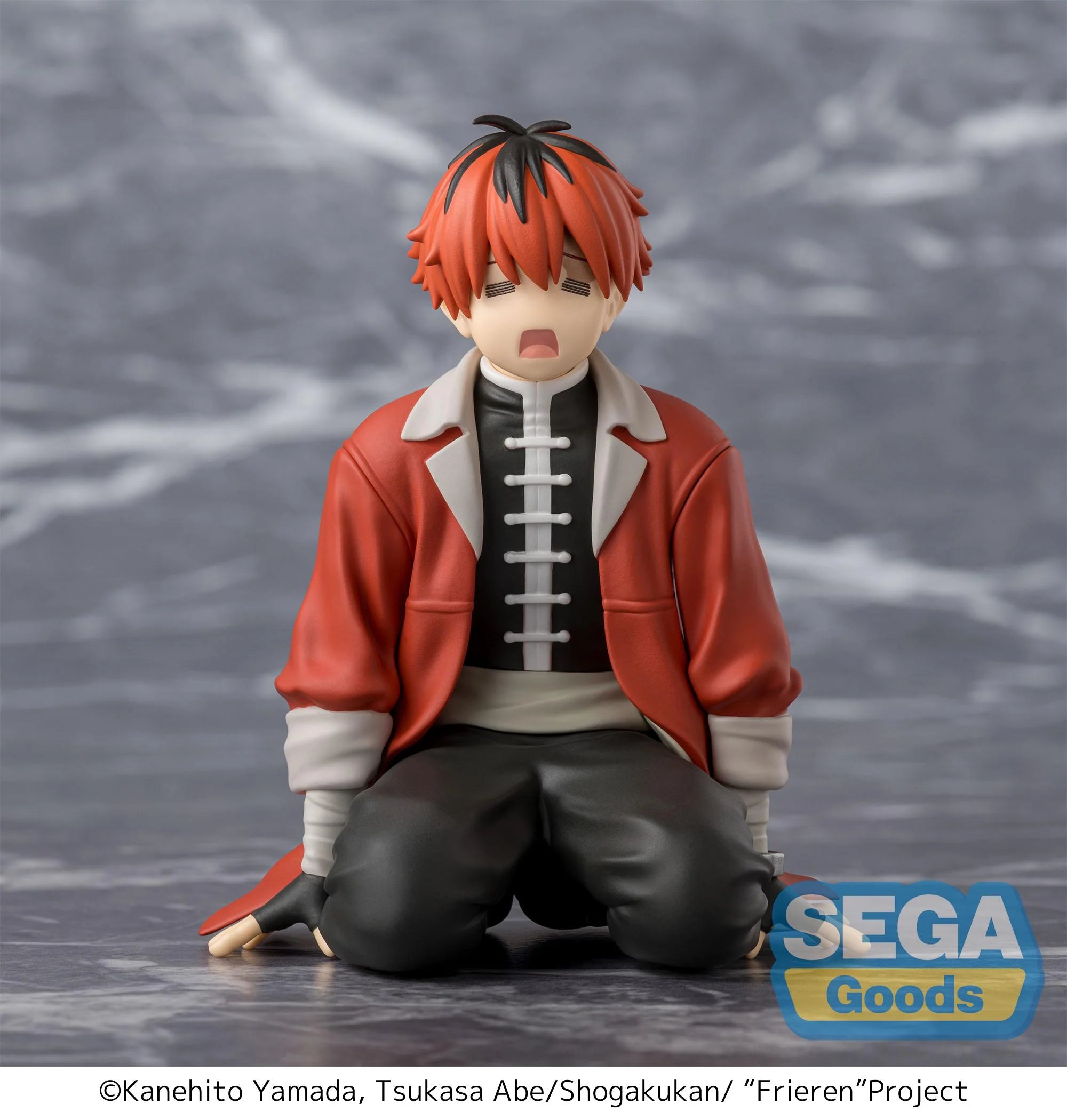 BACK ORDER – FRIEREN: BEYOND JOURNEY'S END - PM PERCHING FIGURE - STAR ...