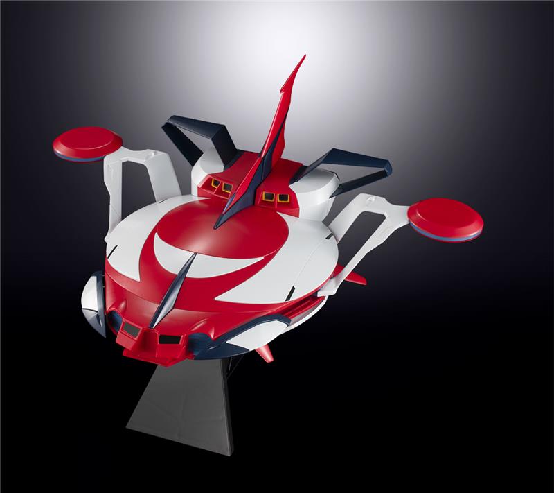 BACK ORDER – SMP [SHOKUGAN MODELING PROJECT] GRENDIZER U SPAZER W/O GU ...