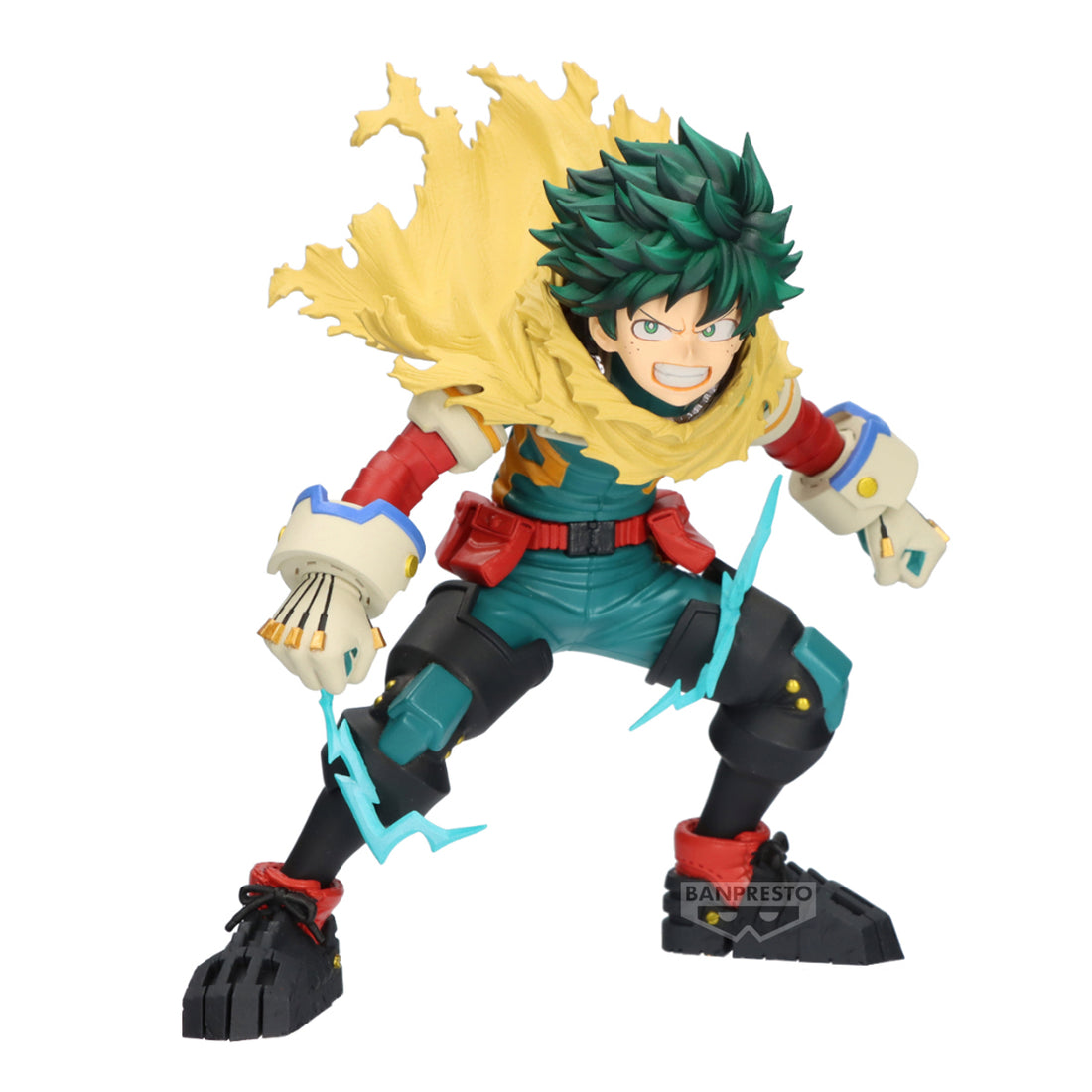BACK ORDER – MY HERO ACADEMIA THE AMAZING HEROES - PLUS - IZUKU MIDORI ...
