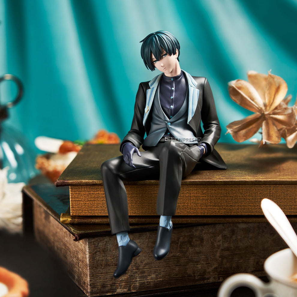 PRE ORDER – BLUE LOCK FIGURE - SWEETS FLAVOR - RIN ITOSHI – Collectors ...
