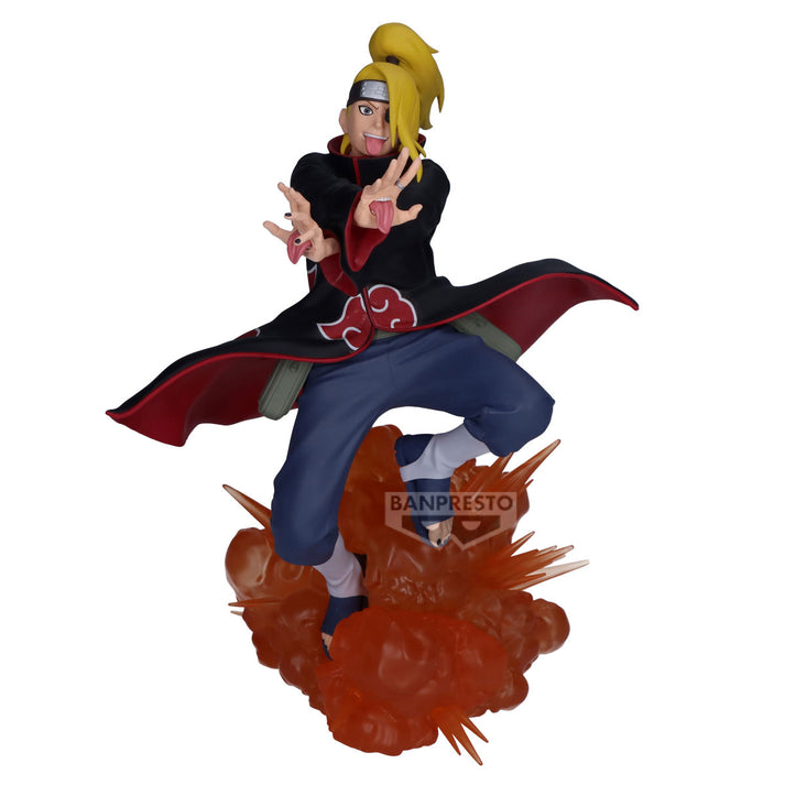 BACK ORDER – NARUTO SHIPPUDEN EFFECTREME - DEIDARA – Collectors Base PH