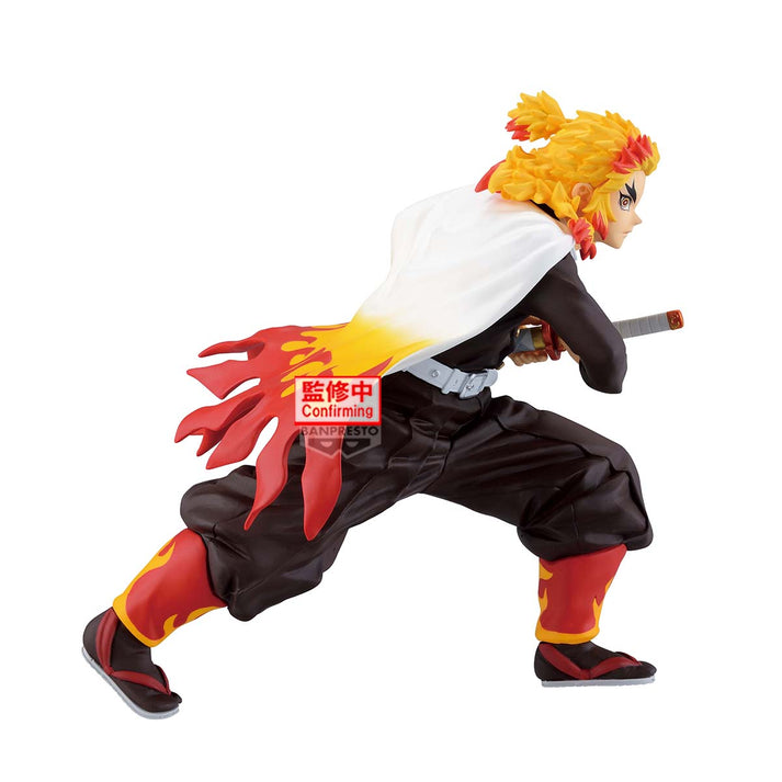 PRE ORDER – DEMON SLAYER: KIMETSU NO YAIBA MAXIMATIC KYOJURO RENGOKU ...