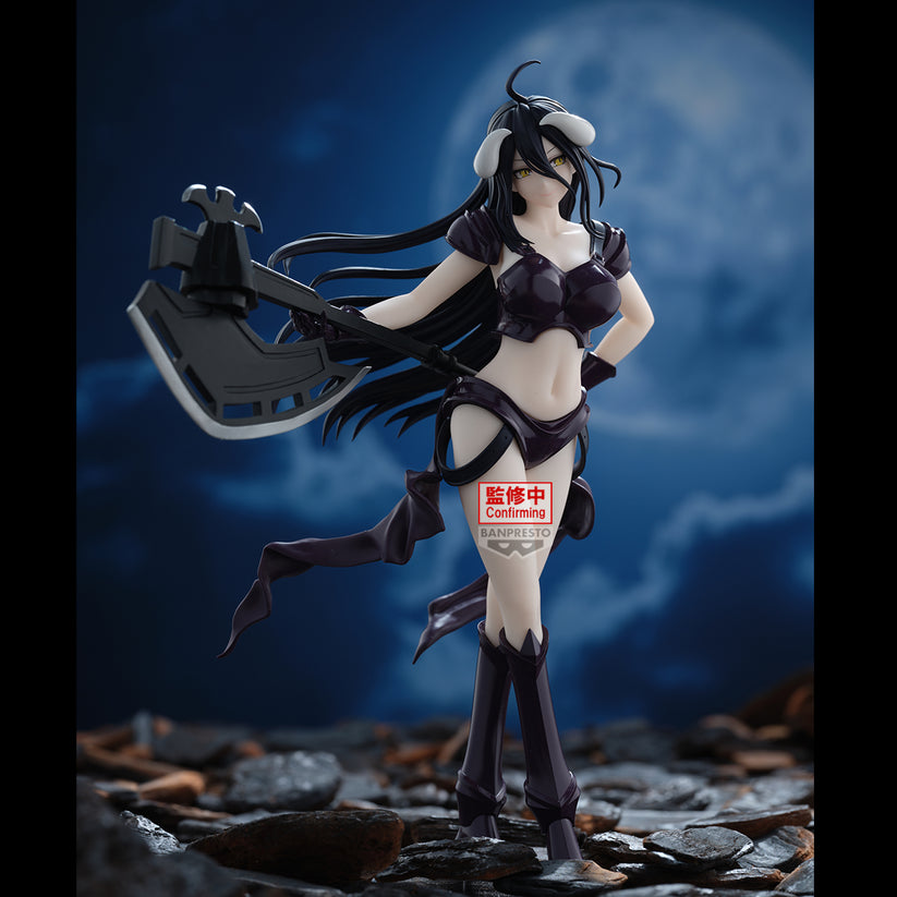 PRE ORDER – OVERLORD ALBEDO FIGURE BIKINI ARMOR VER. – Collectors Base PH