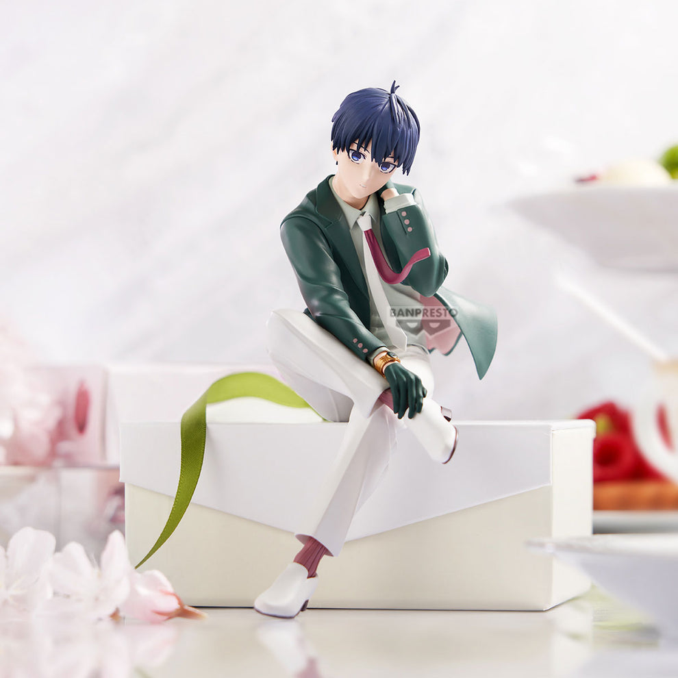 PRE ORDER – BLUE LOCK FIGURE - SWEETS FLAVOR - YOICHI ISAGI ...