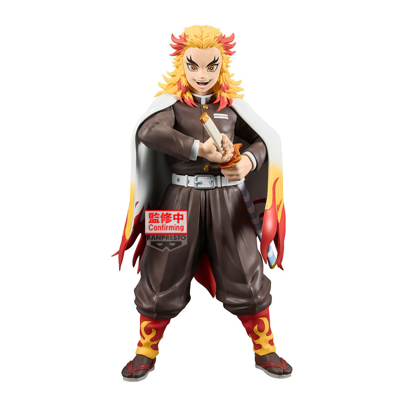 PRE ORDER – DEMON SLAYER: KIMETSU NO YAIBA GRANDISTA - KYOJURO RENGOKU ...