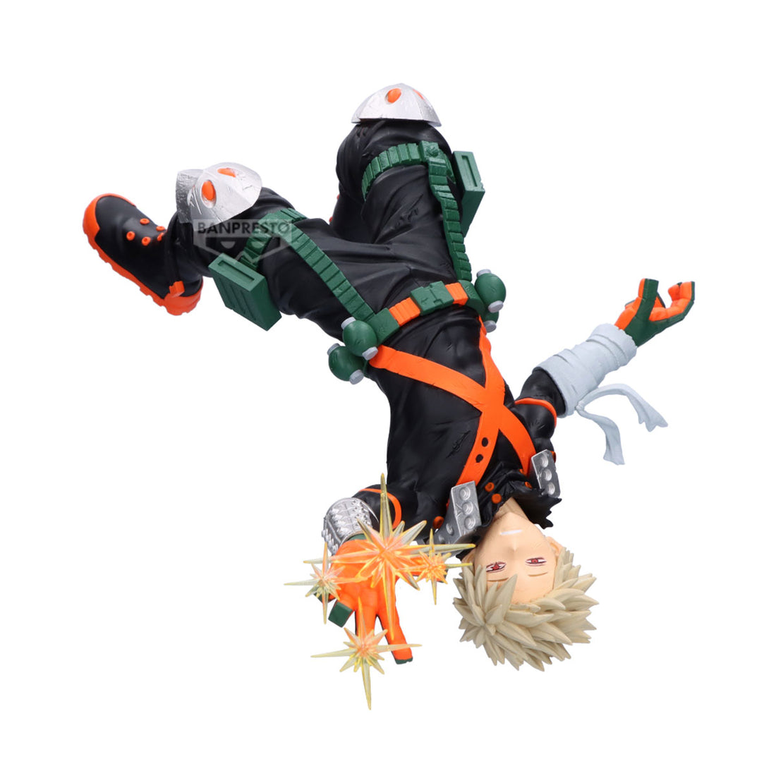 PRE ORDER – MY HERO ACADEMIA MAXIMATIC KATSUKI BAKUGO – Collectors Base PH