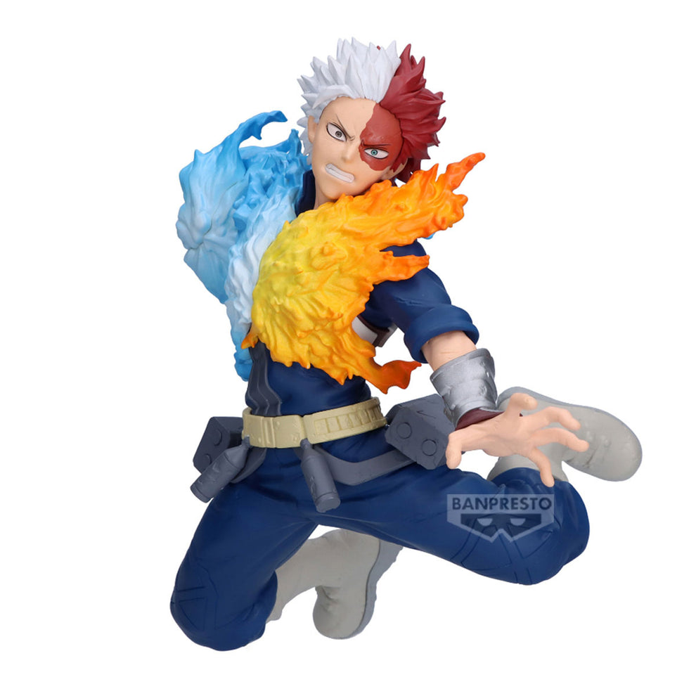 PRE ORDER – MY HERO ACADEMIA MAXIMATIC SHOTO TODOROKI – Collectors Base PH