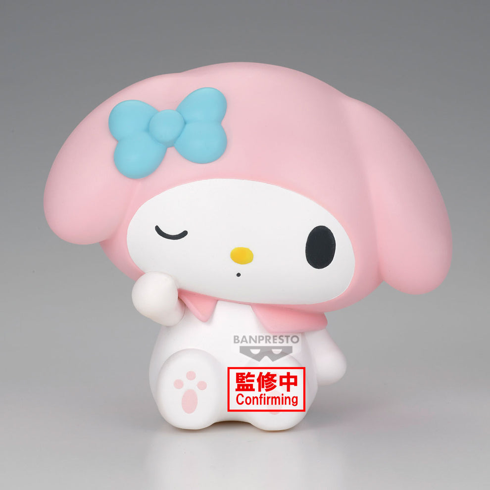 BACK ORDER – SANRIO CHARACTERS SOFVIMATES ～ MY MELODY RELAX VER ...