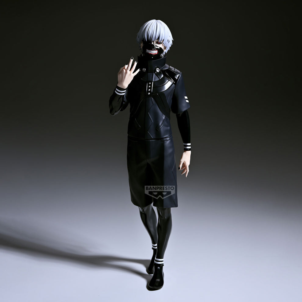 BACK ORDER – TOKYO GHOUL GRANDISTA - KANEKI KEN – Collectors Base PH