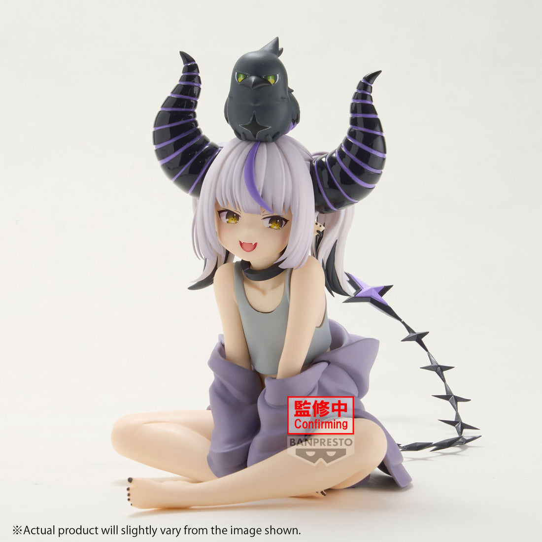 BACK ORDER – HOLOLIVE #HOLOLIVE IF - RELAX TIME - LA+ DARKNESSS – Collectors Base PH