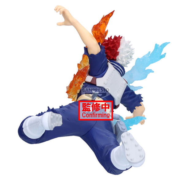 BACK ORDER – MY HERO ACADEMIA THE AMAZING HEROES - PLUS - SHOTO TODORO ...