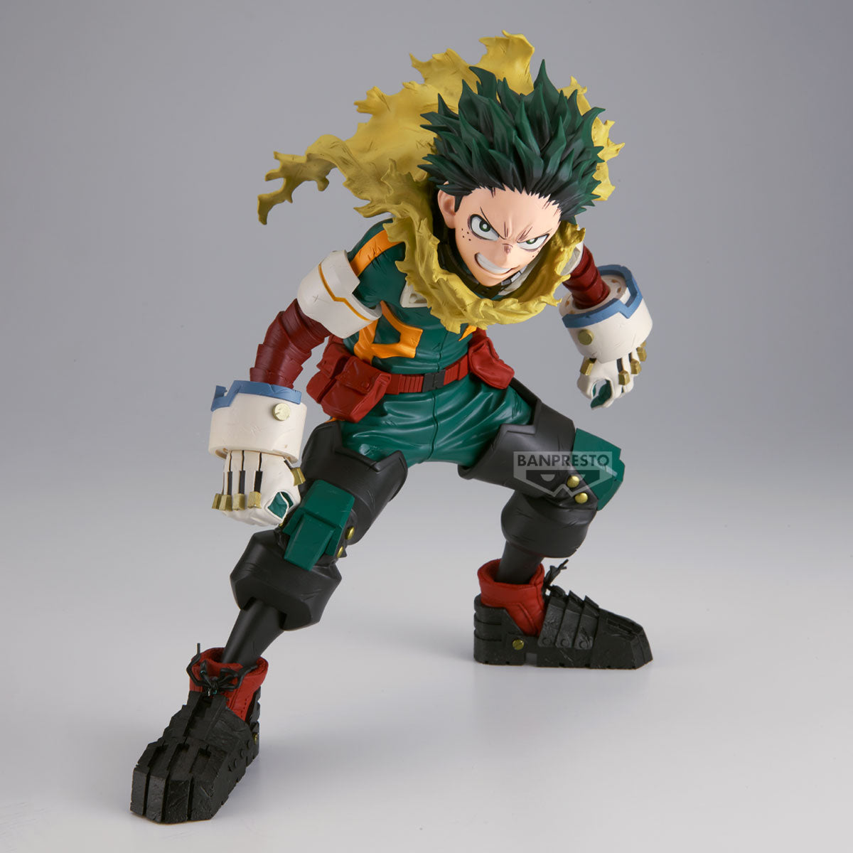 BACK ORDER – MY HERO ACADEMIA GRANDISTA - MIDORIYA IZUKU – Collectors ...