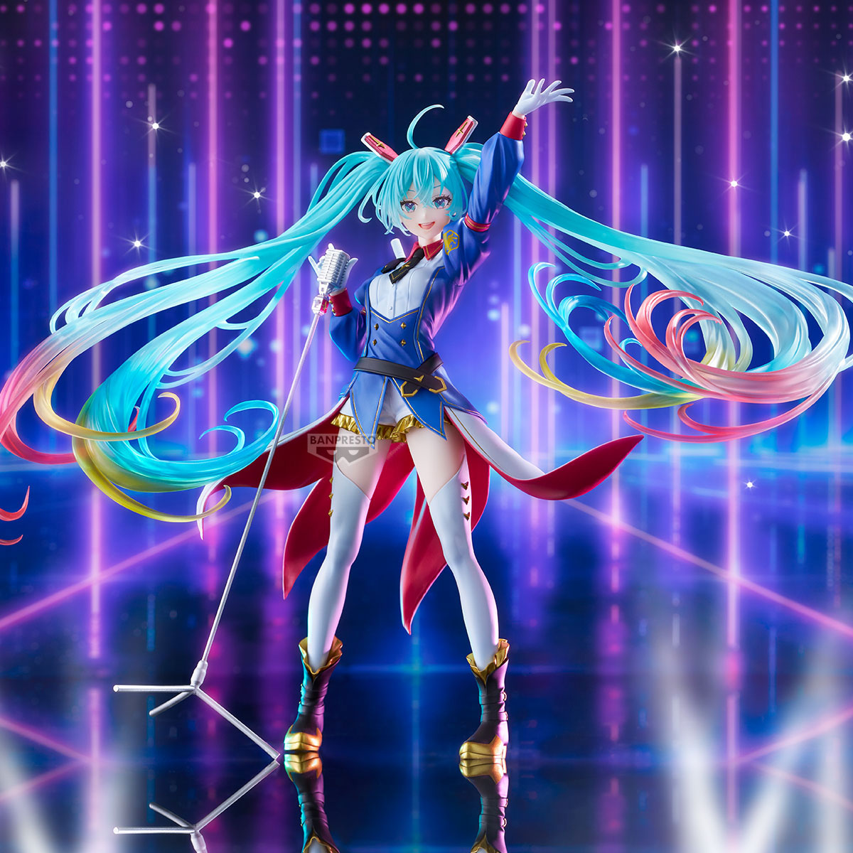 BACK ORDER – GUNDAM 45TH×HATSUNE MIKU BANPRESTO EVOLVE - GUNDAM COLLAB – Collectors Base PH