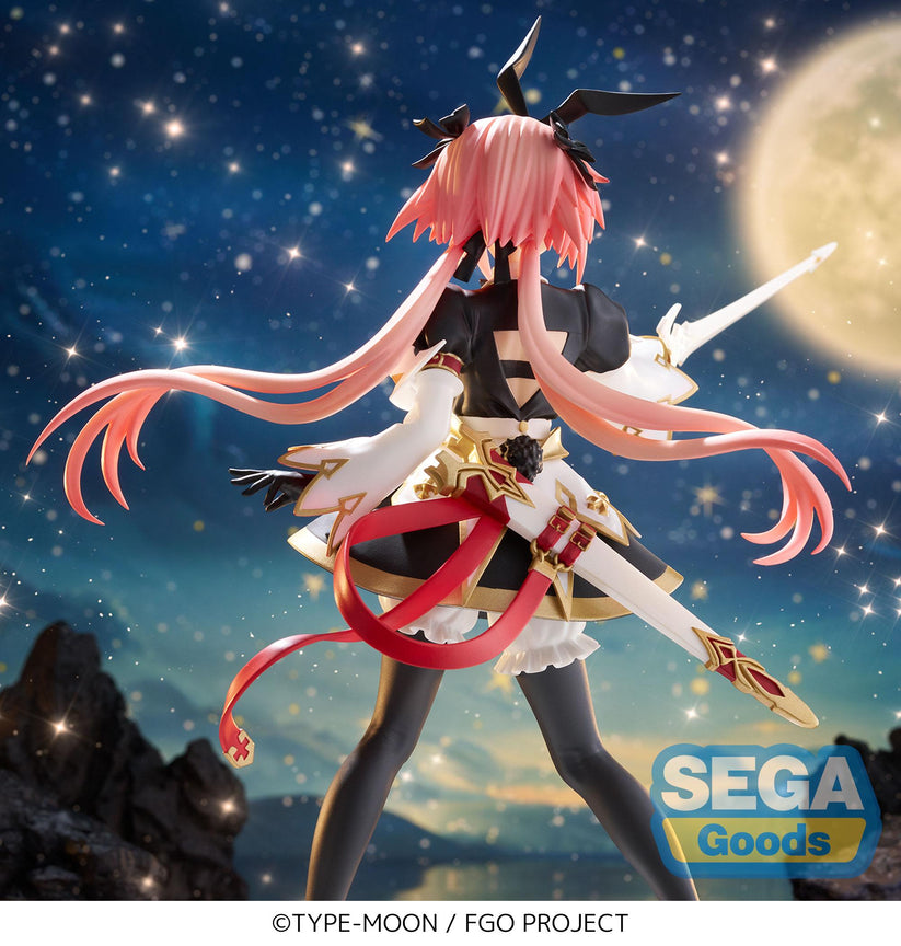 BACK ORDER – FIGURIZM - FATE/GRAND ORDER - SABER / ASTOLFO – Collectors ...