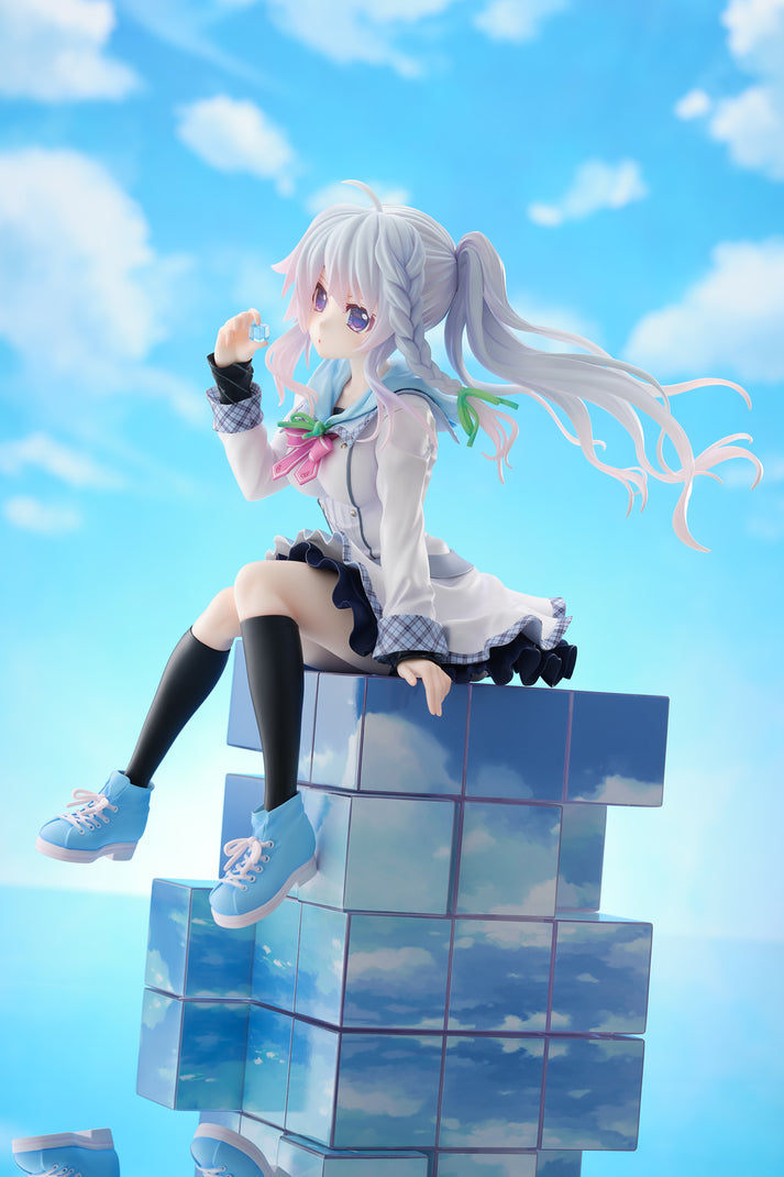 PRE ORDER – 1/7 9-NINE- SORA NIMI – Collectors Base PH