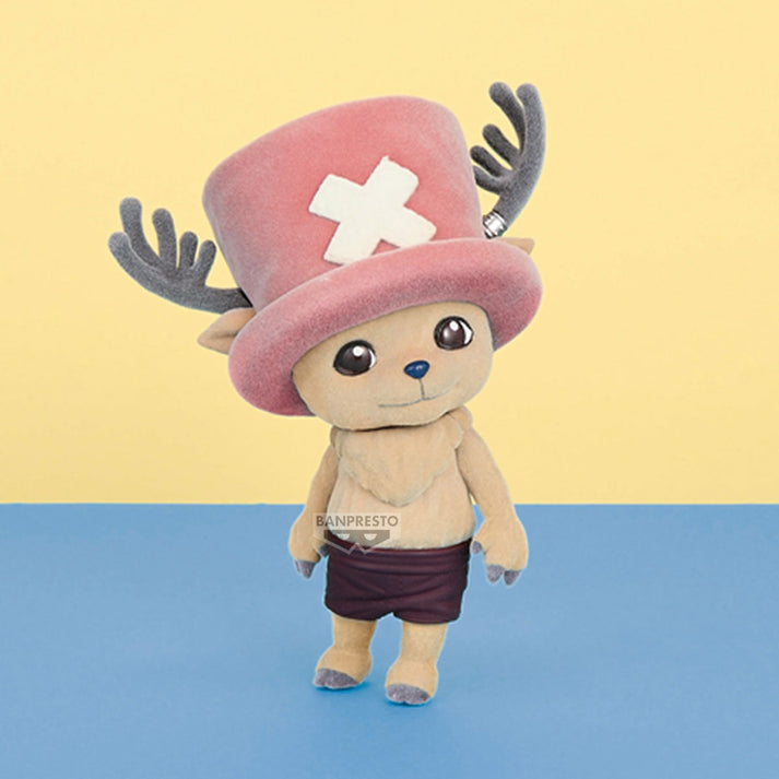 PRE ORDER – NETFLIX LIVE ACTION SERIES - ONE PIECE - BIG FLUFFY PUFFY ...
