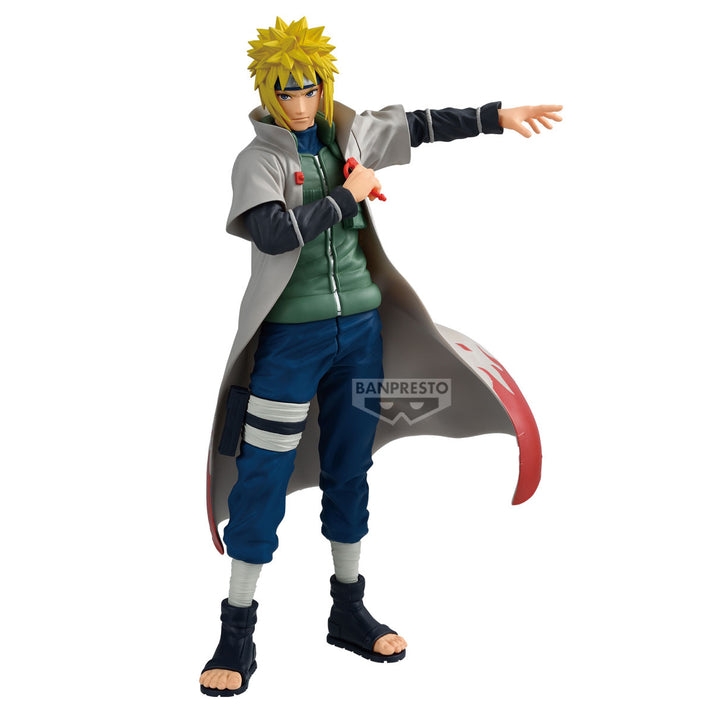 BACK ORDER – NARUTO SHIPPUDEN - MINATO NAMIKAZE – Collectors Base PH
