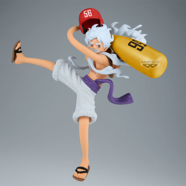 BACK ORDER – ONE PIECE BATTLE RECORD COLLECTION - MONKEY D. LUFFY GEAR ...