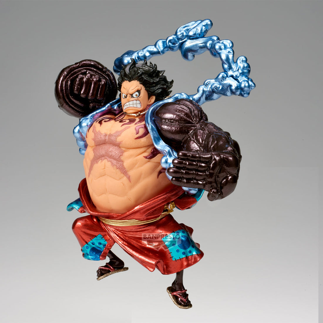BACK ORDER – ONE PIECE KING OF ARTIST MONKEY D. LUFFY - SPECIAL VER.II ...