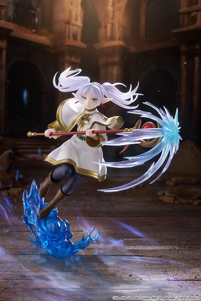 PRE ORDER – FRIEREN: BEYOND JOURNEY'S END AMP+ FIGURE - FRIEREN ...