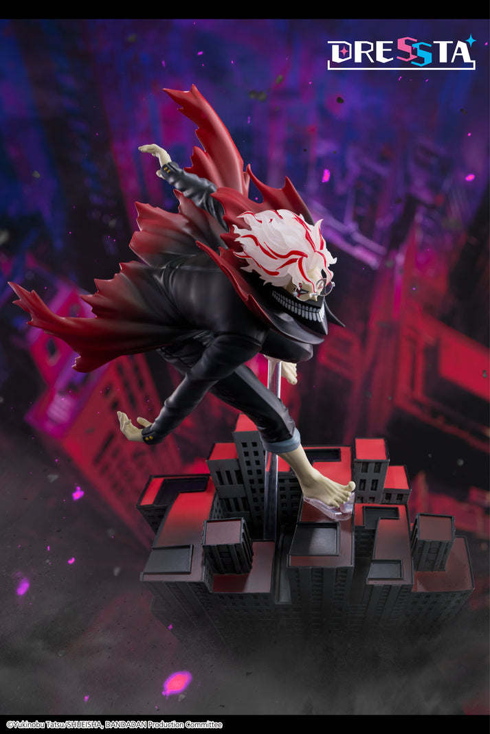 BACK ORDER – DANDADAN DRESSTA STATUE FIGURE - OKARUN ( TRANSFORMED ...