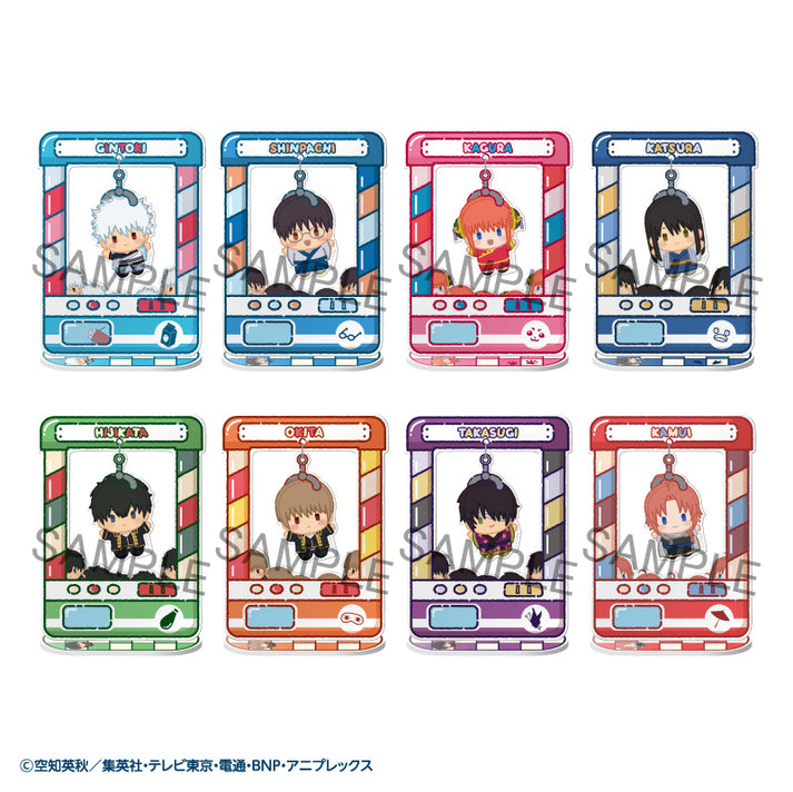 PRE ORDER – CHARA CATCHER ～ GINTAMA – Collectors Base PH