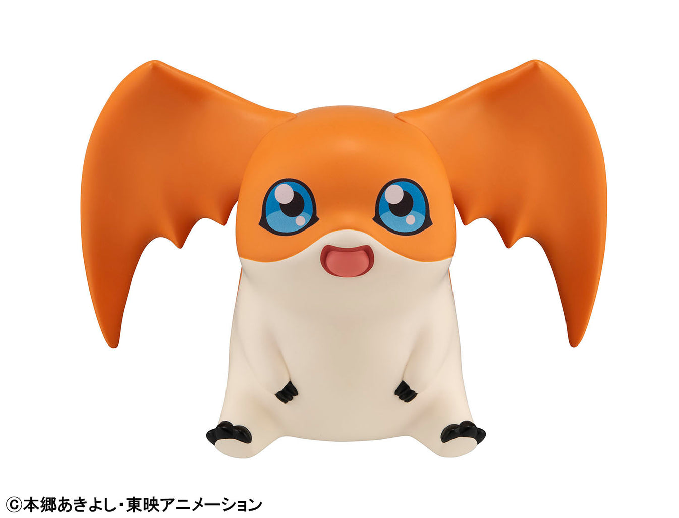 PRE ORDER – LOOKUP DIGIMON ADVENTURE PATAMON（REPEAT） – Collectors Base PH
