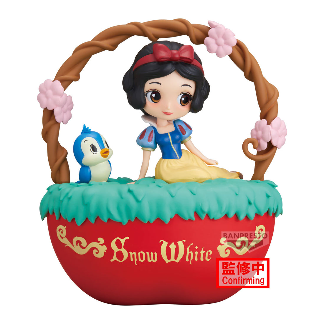 BACK ORDER – Q POSKET STORIES DISNEY CHARACTERS - SNOW WHITE - Ⅱ (VER. – Collectors Base PH