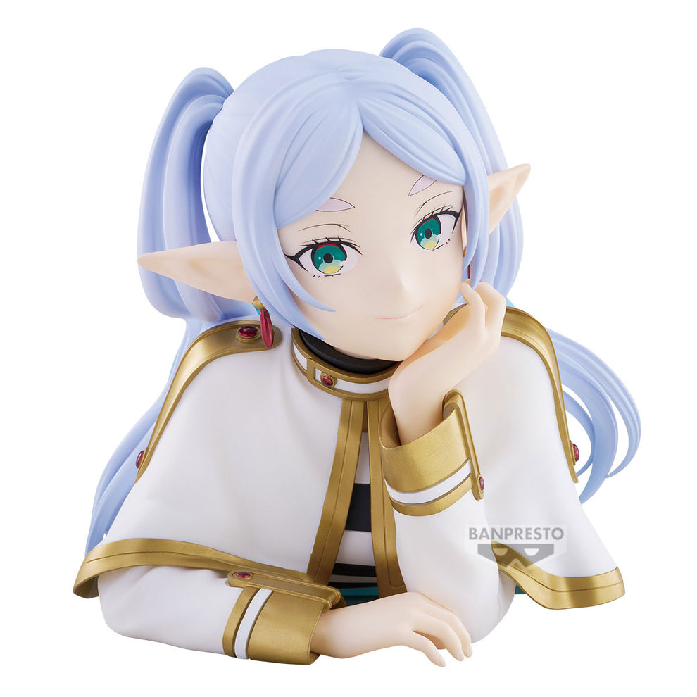 BACK ORDER – FRIEREN: BEYOND JOURNEY'S END BUST FIGURE - FRIEREN ...