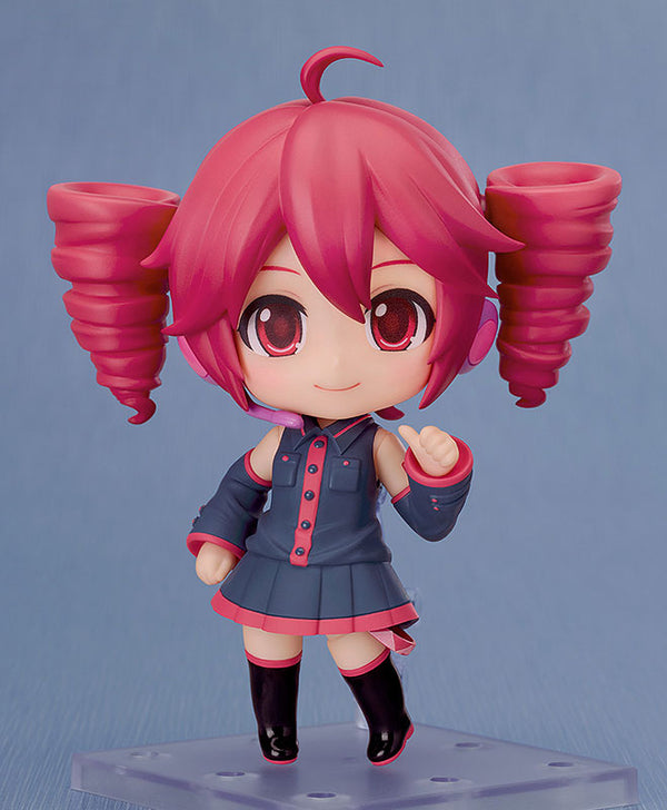 BACK ORDER – NENDOROID VOCALOID - KASANE TETO 2.0 – Collectors Base PH
