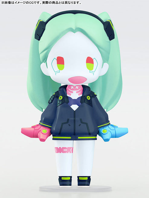 PRE ORDER – HELLO! GOOD SMILE CYBERPUNK: EDGERUNNERS - REBECCA ...