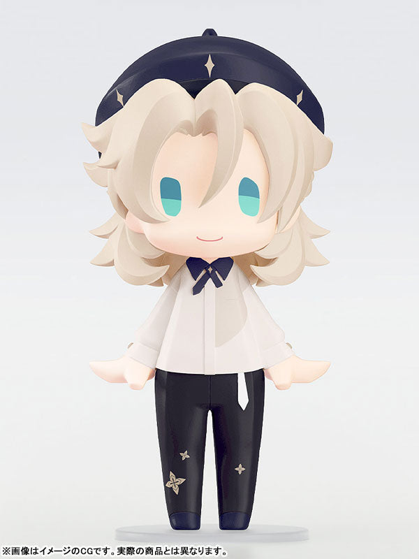 PRE ORDER – HELLO! GOOD SMILE GENSHIN IMPACT - ALBEDO – Collectors Base PH