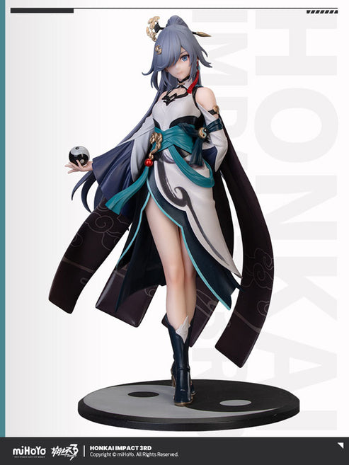 PRE ORDER – 1/8 HONKAI IMPACT 3 - FU HUA: AZURE EMPYREA – Collectors ...