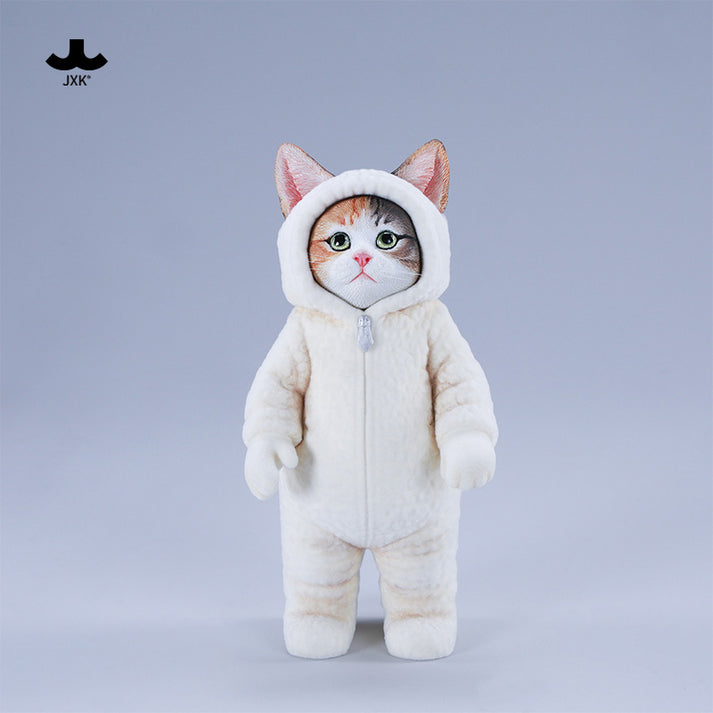 PRE ORDER – JXK FLUFFY CAT JXK294-A – Collectors Base PH