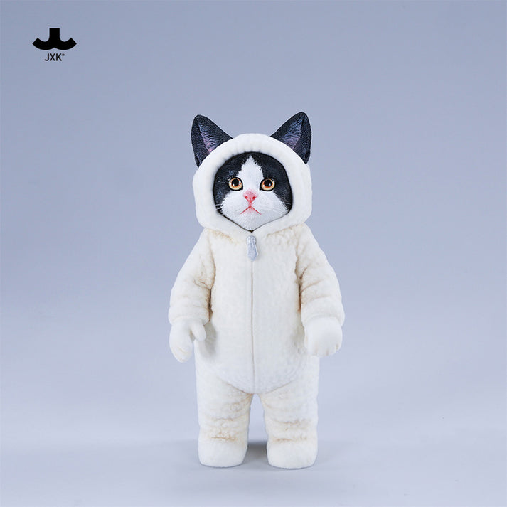PRE ORDER – JXK FLUFFY CAT JXK294-C – Collectors Base PH