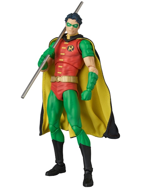 PRE ORDER – MAFEX ROBIN (BATMAN HUSH VER.) – Collectors Base PH