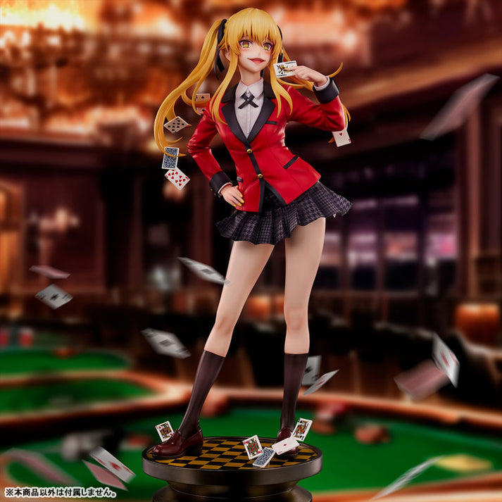 PRE ORDER – KAKEGURUI MARY SAOTOME – Collectors Base PH