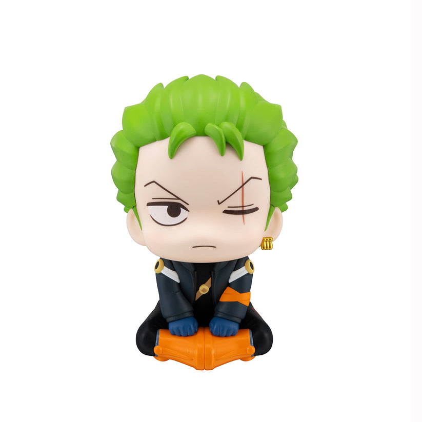 PRE ORDER – LOOKUP ONE PIECE RORONOA ZORO VER. FUTURE ISLAND EGGHEAD ...