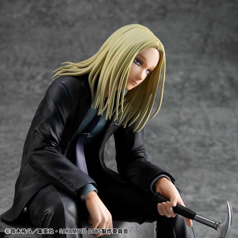 PRE ORDER – FIGURE SAKAMOTO DAYS SHISHIBA – Collectors Base PH