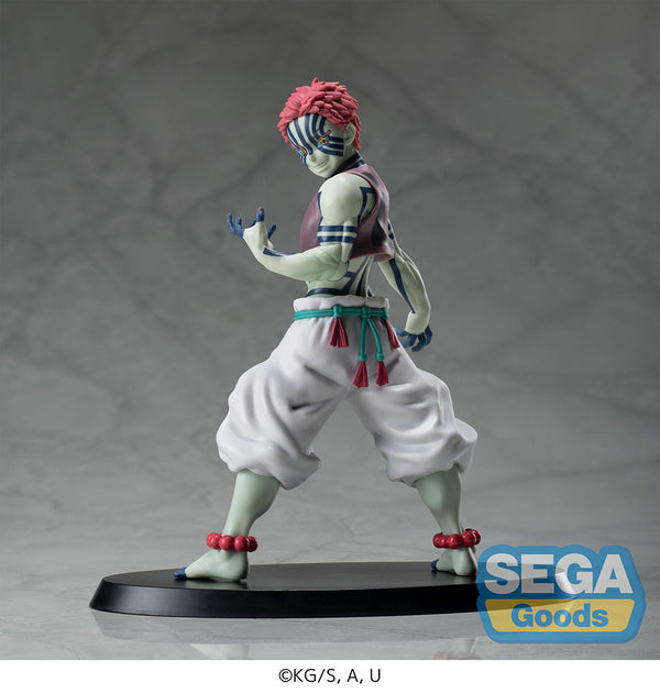 BACK ORDER – DEMON SLAYER: KIMETSU NO YAIBA - SPM FIGURE AKAZA ...
