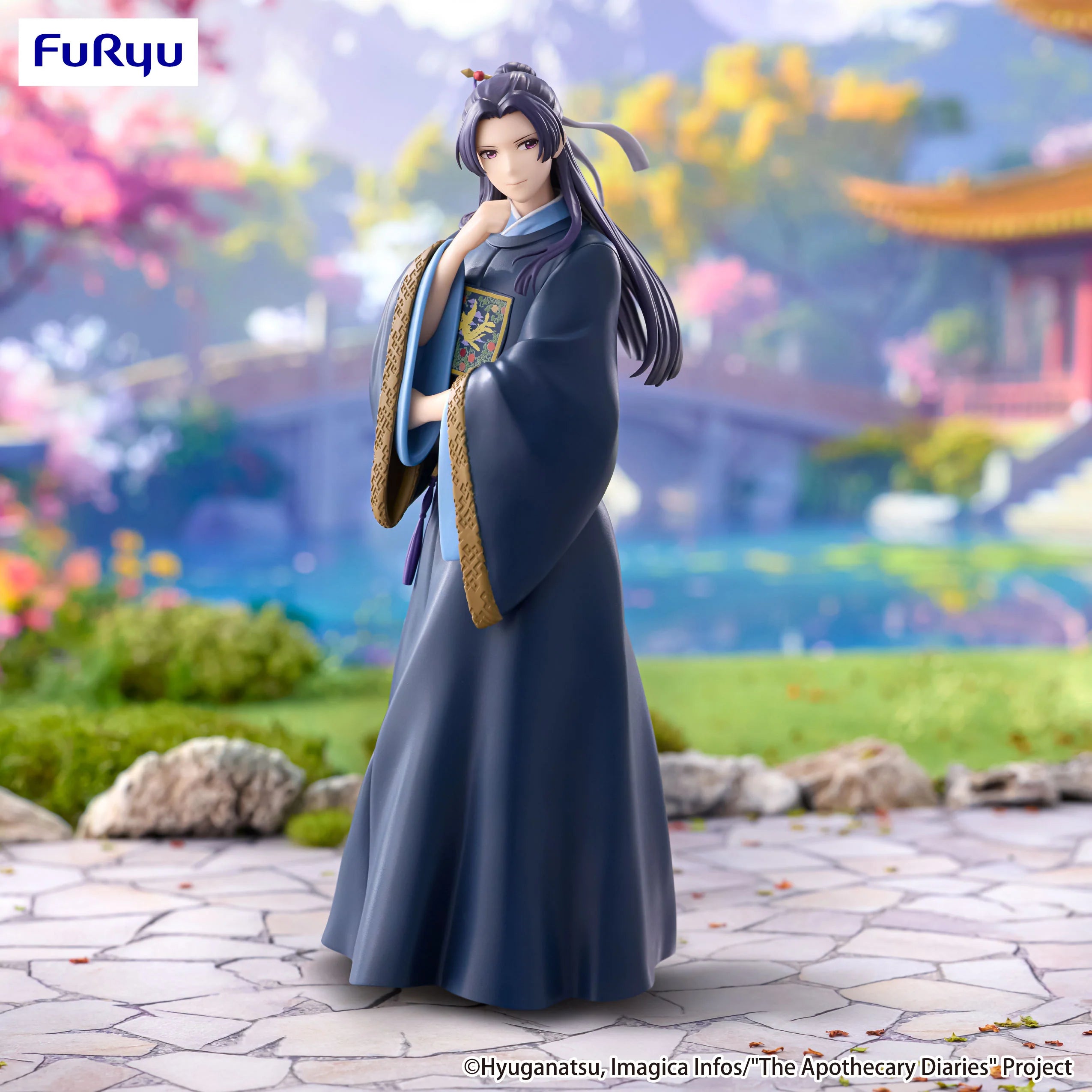 BACK ORDER – THE APOTHECARY DIARIES TRIO-TRY-IT FIGURE - JINSHI ...