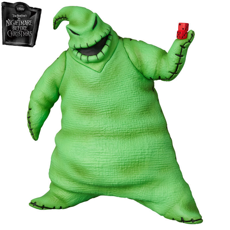 PRE ORDER – UDF NIGHTMARE BEFORE CHRISTMAS OOGIE BOOGIE – Collectors ...