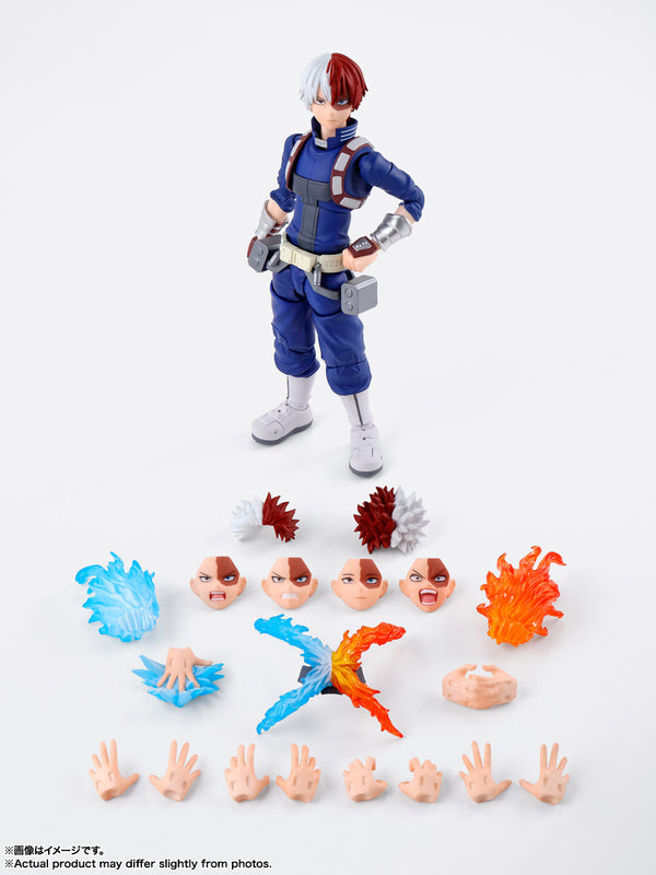 PRE ORDER – S.H.FIGUARTS SHOTO TODOROKI – Collectors Base PH