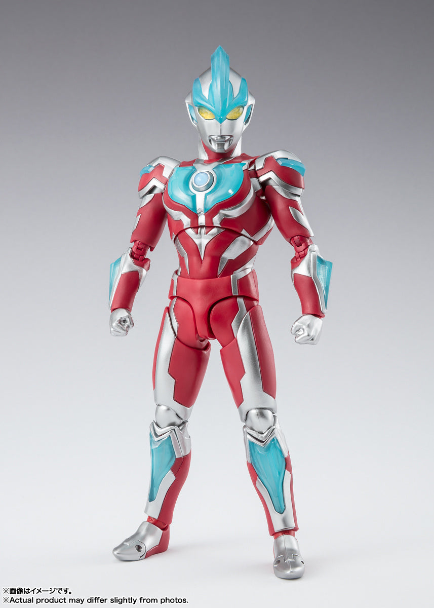 PRE ORDER – S.H.FIGUARTS ULTRAMAN GINGA [ ULTRAMAN NEW GENERATION STAR ...