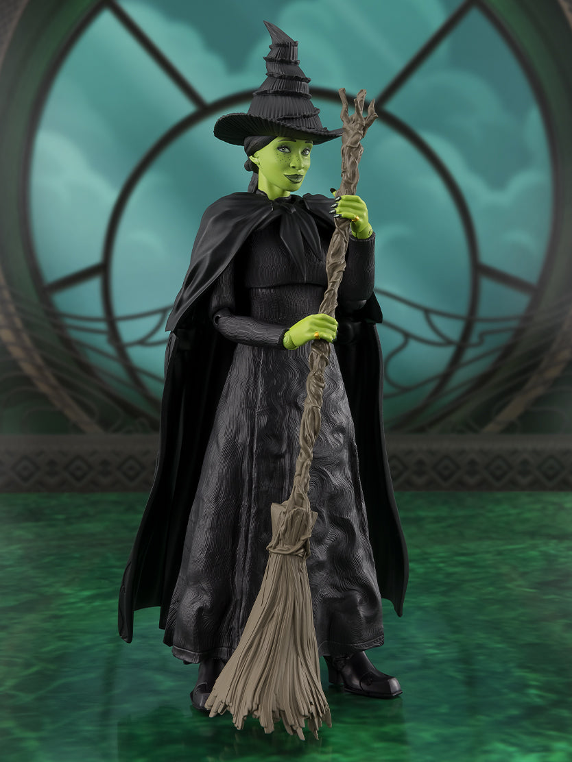 PRE ORDER – S.H.FIGUARTS WICKED - ELPHABA – Collectors Base PH