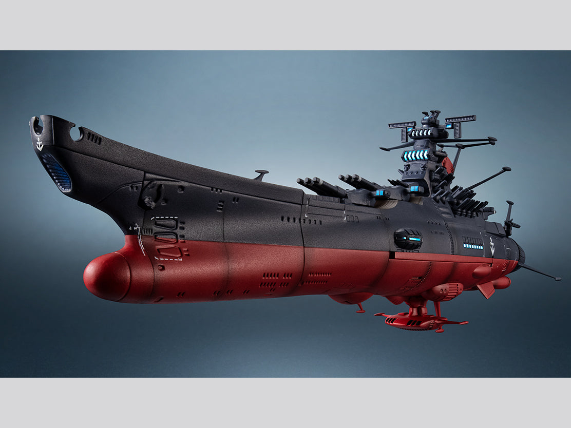 BACK ORDER – 1/2000 KIKAN-TAIZEN SPACE BATTLE SHIP YAMATO 3199 ...