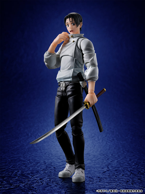 BACK ORDER – S.H.FIGUARTS JUJUTSU KAISEN - YUTA OKKOTSU - SPECIAL GRAD ...